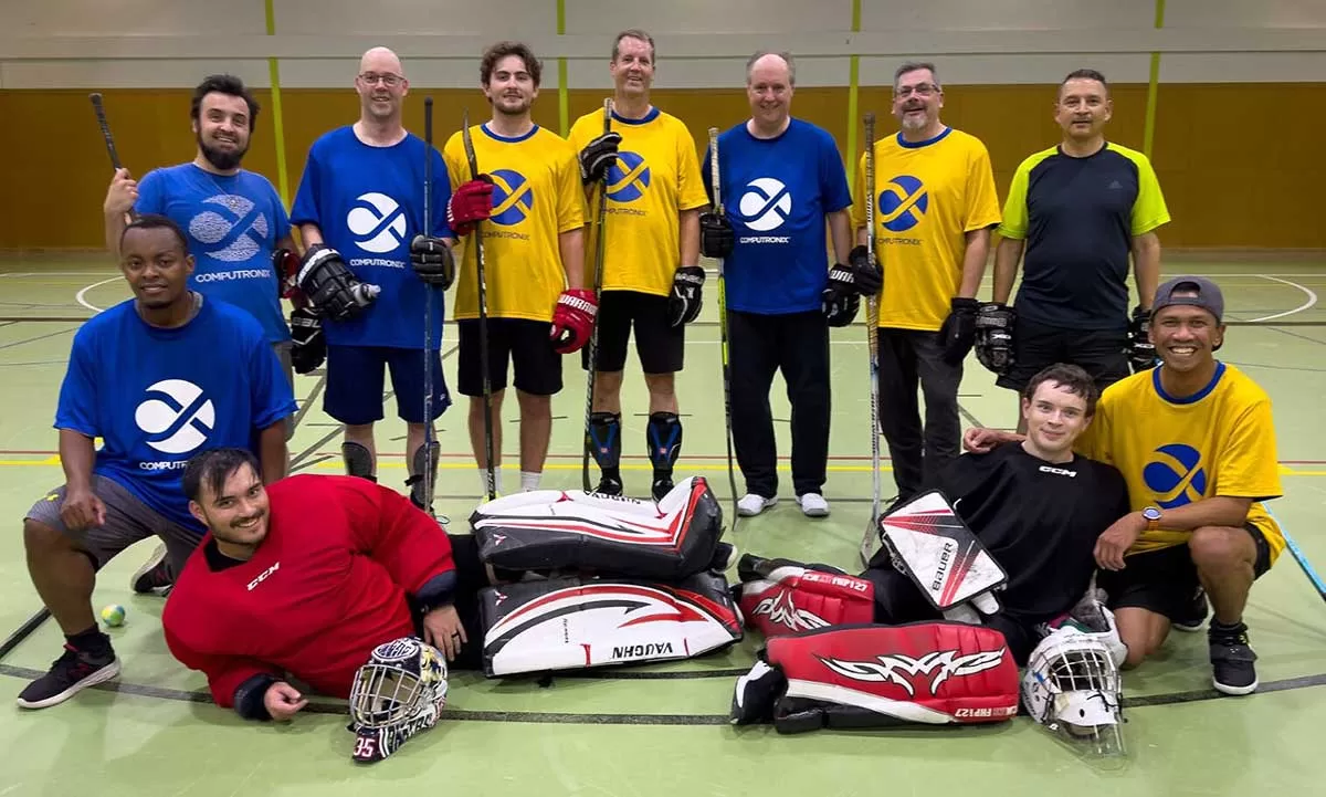 The CX Fitness Group - Computronix