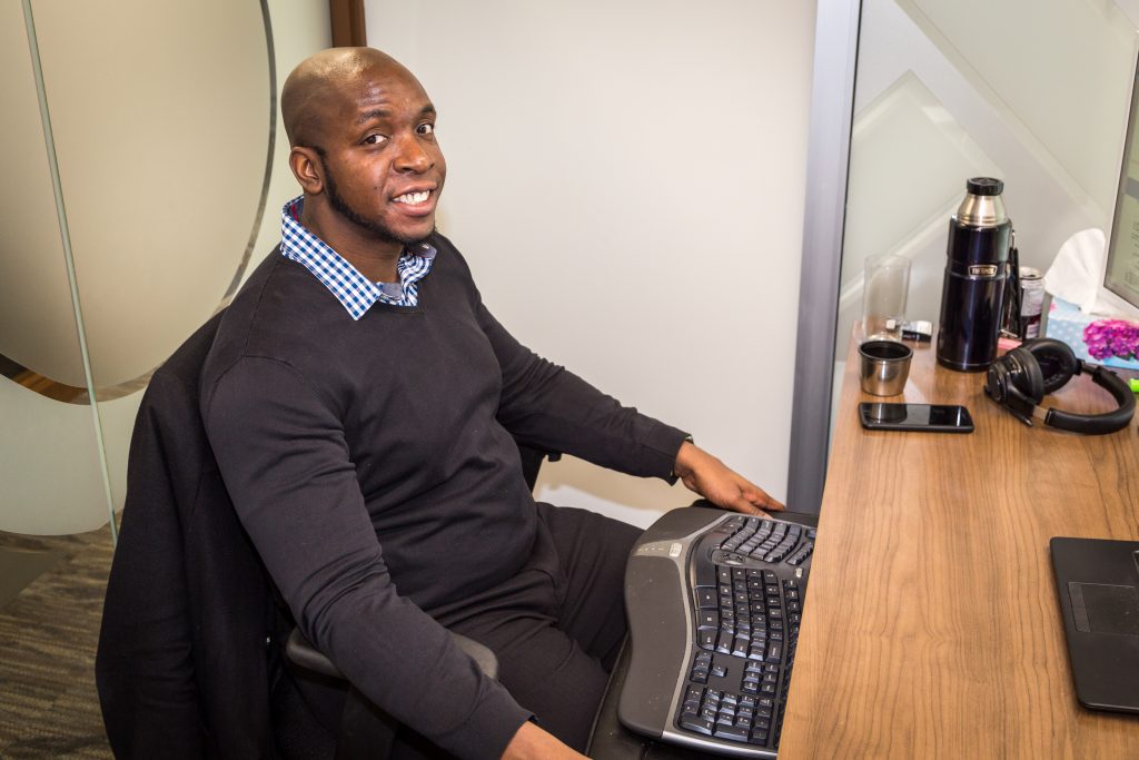 Steven Shorey and the Emerging Leaders Course - Computronix