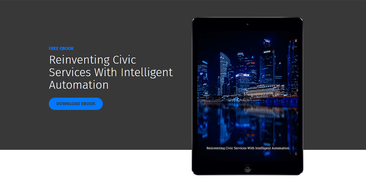 Reinventing Civic Services eBook - Computronix