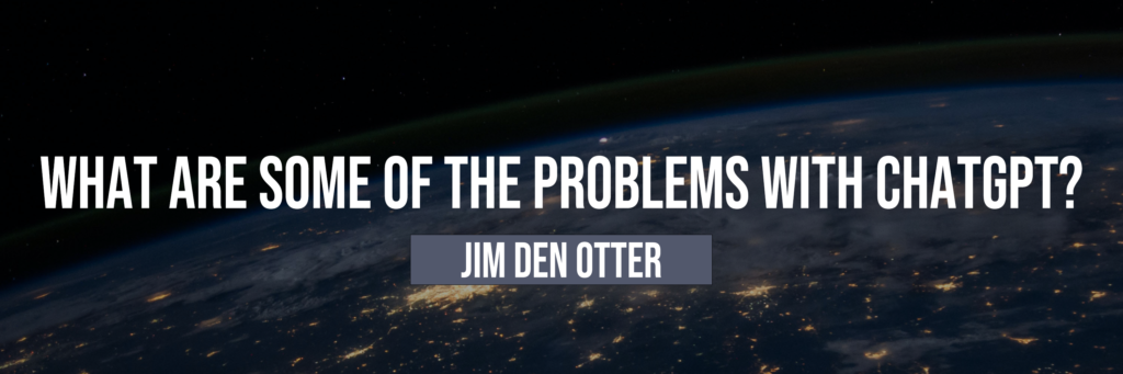 Jim's Tech Rant - Part 2