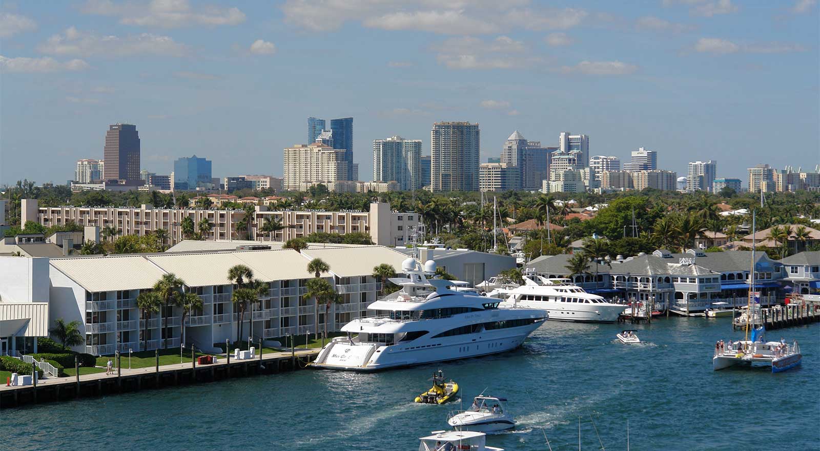 Broward County: Case Study