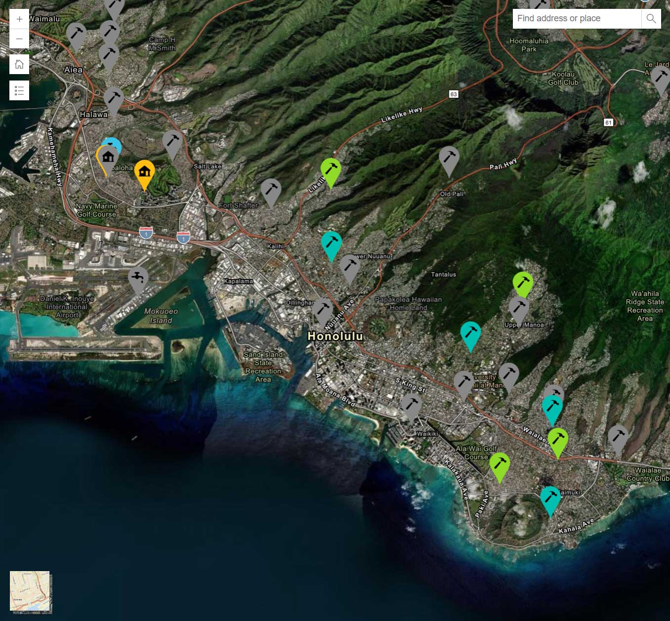 POSSE Inspection Manager